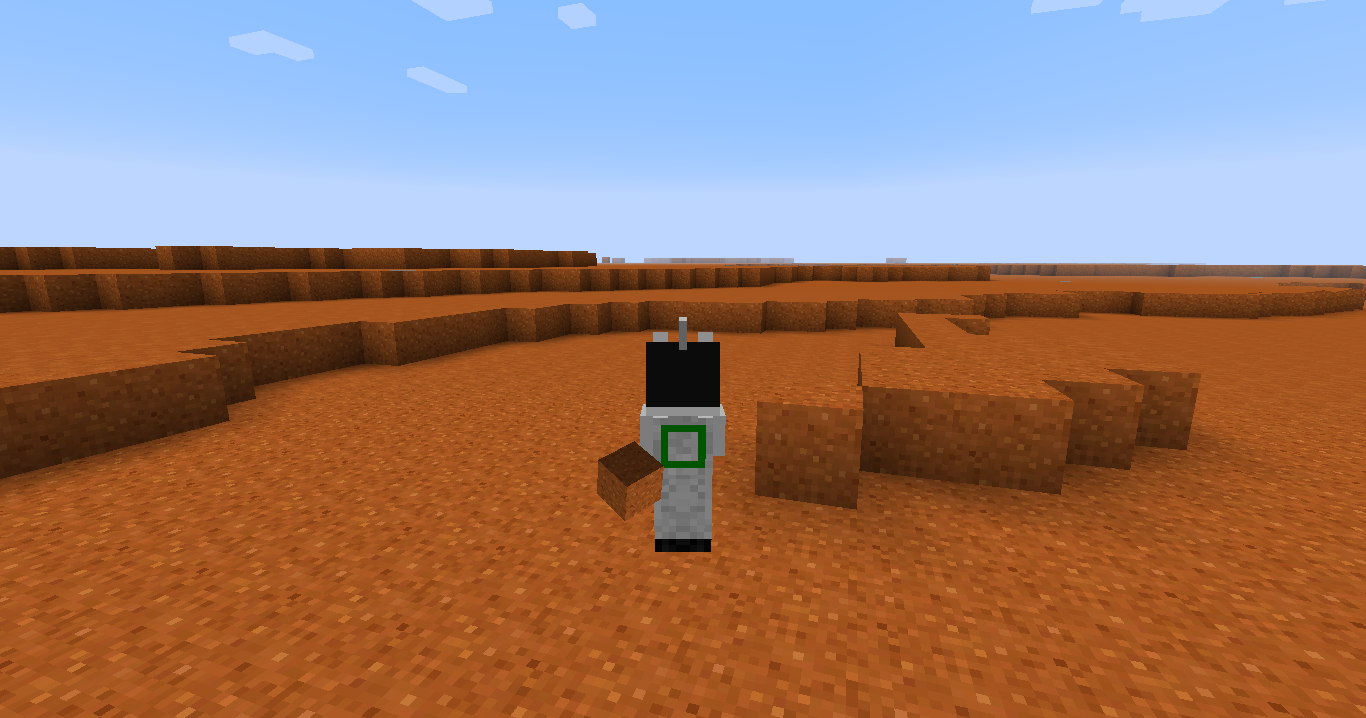 First unicorn spotted on Mars. Images and video from GeoBoxers' Mars in ...